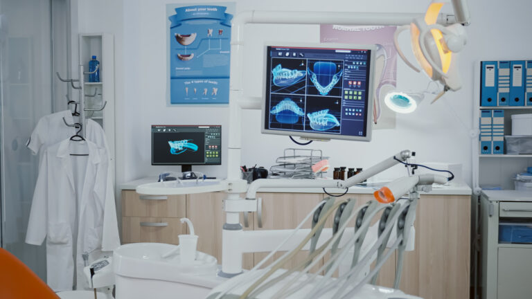 Dental Practice Management in One Click - Dentify